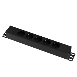 Connect-safe power socket (5 plugs)