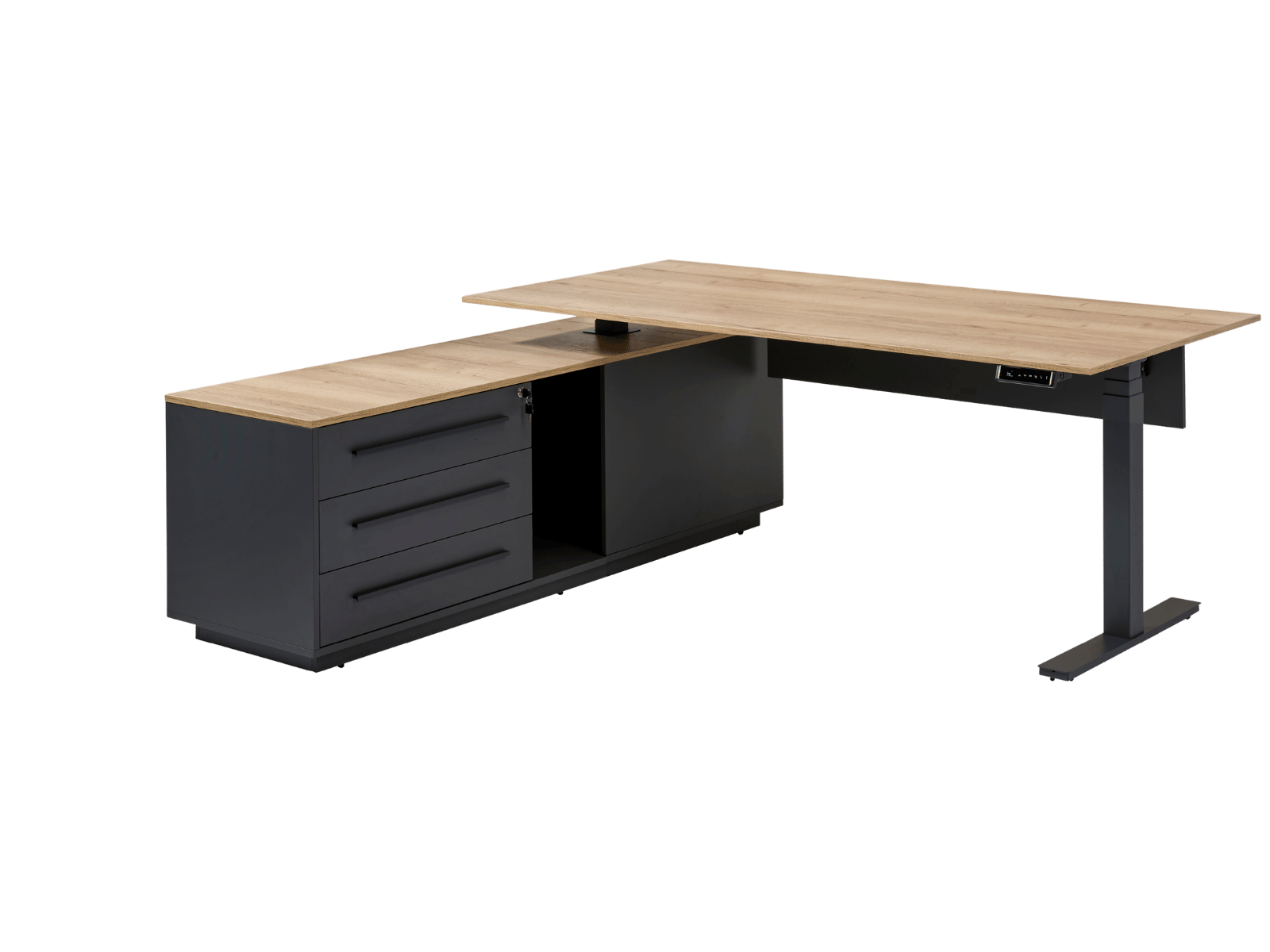 AOKE Executive desk | Luxury Ergonomic Desk | Sustainable Premium